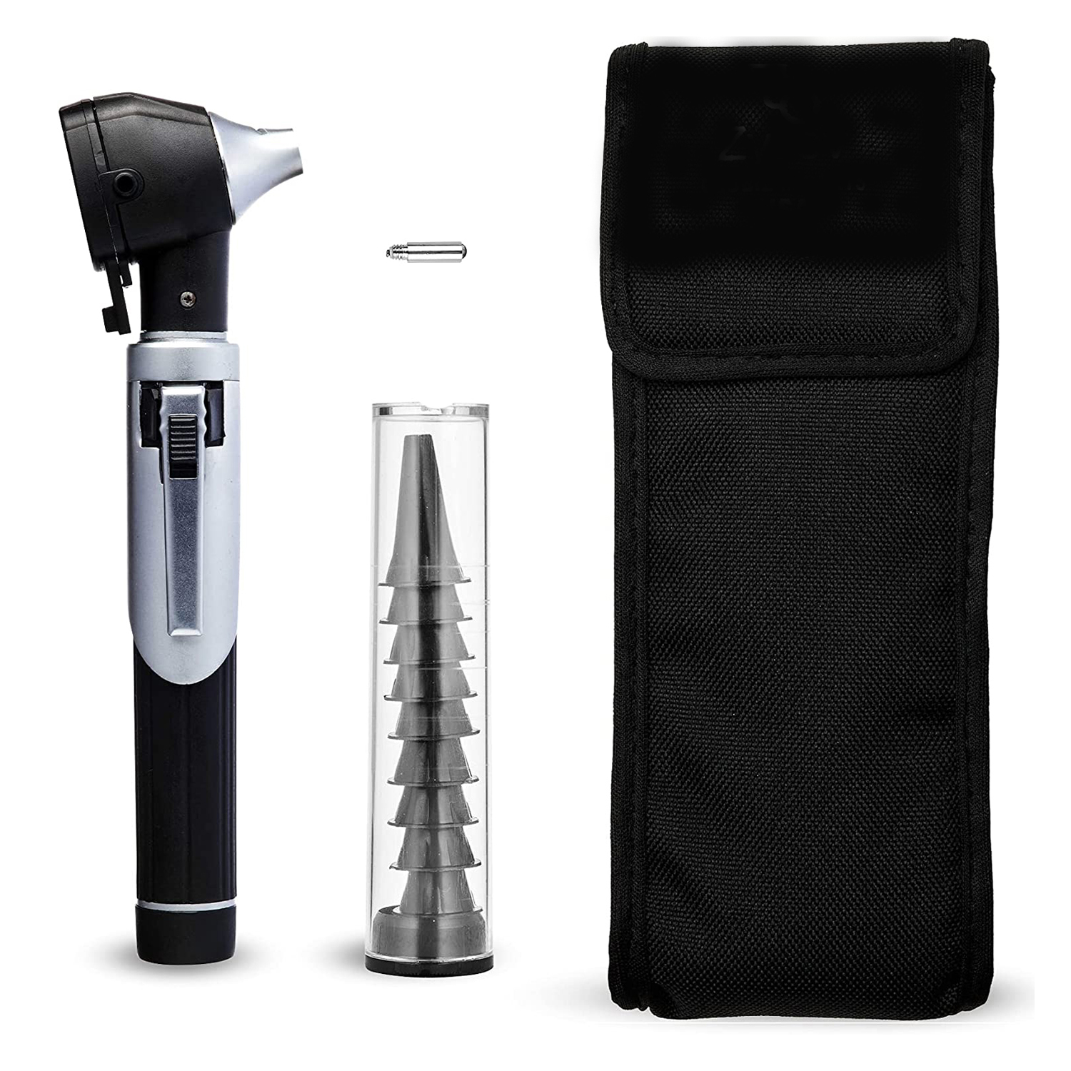 Fiber Optic Mini Otoscope – Globspan Impex